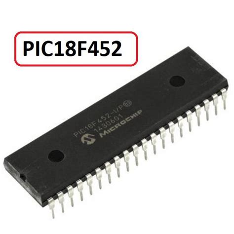 Pic18f452 Microcontroller 18f452 Price In Pakistan Embeded Studio Pic18f452 Microcontroller 18f452 Price In Pakistan Embeded Studio
