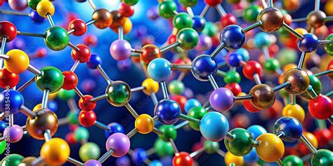 Elaborate Depiction Of Nitrogen Ion Structure Highlighting Its Crucial