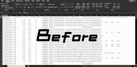 Provide Excel Formatting Data Cleanup Merging And Sorting By Arg9091 Fiverr