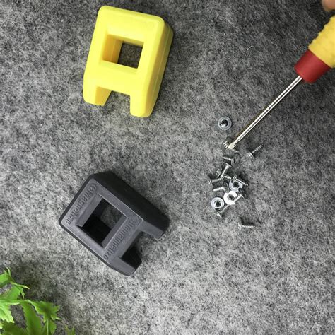 ตัวสร้างและลบแม่เหล็ก เครื่องทำแม่เหล็ก และ ลบความเป็นแม่เหล็ก ให้ไขควง Shopee Thailand