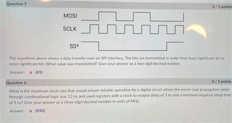 solved question 2 0 3 points given the following verilog