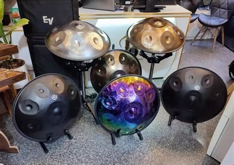 دانلود معروف ترین آهنگ های هنگ درام برای مدیتیشن و یوگا غمگین و شاد