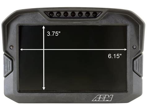 Aem 30 5700 Aem Cd 7 Carbon Non Logging Non Gps Display