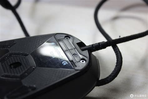 拯救双击的g303——logitech 罗技 G303 Rgb 游戏鼠标 拆解修理 鼠标 什么值得买