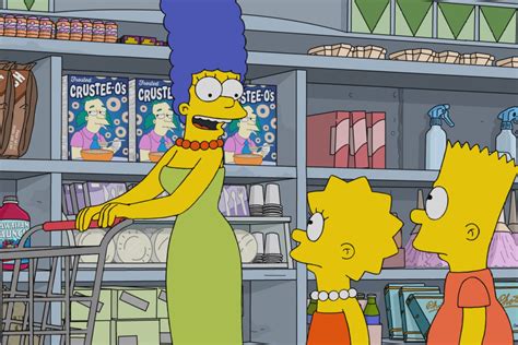 Marge Simpson Is Not Dead The Simpsons Producers Say Despite Finale