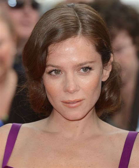 Anna Friel Picture The Premiere Of The Amazing Spider Man