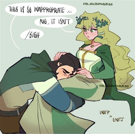 Infp X Enfj Xstp Isfp Artofit