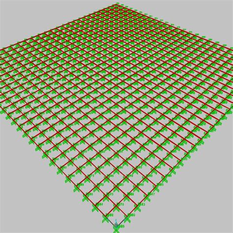 finite element model for multi layered flexible pavement download scientific diagram