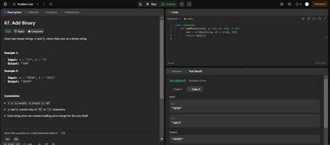 100daysofcodechallenge Drgvishwanathanchallenge Leetcode Vitbhopal