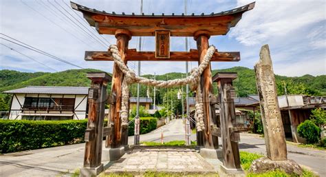 大鳥居 新海三社神社 無料写真壁紙素材フリーダウンロードサイト