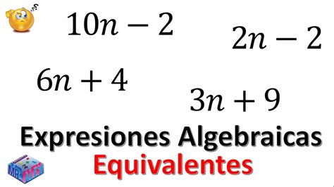 Expresiones Algebraicas Equivalentes Ejemplos Resueltos Escuela Porn