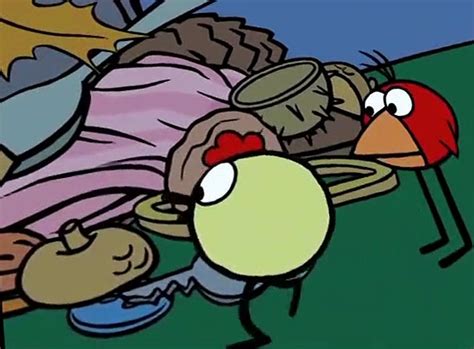 The Big Wide World Peep And Chirp
