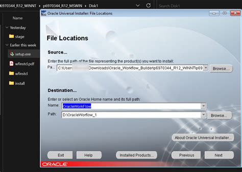 Oracle Workflow Builder Cant Load Or Register Custom Control Wfnvg20 Ocx Duh Microsoft Did