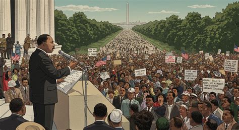 8월28일 마틴 루터 킹 I Have A Dream 연설 네이버 블로그