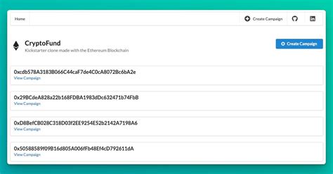 Ramon Zuniga On Linkedin Blockchain Web3 Nextjs Ethereum