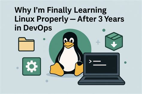 linux devops learninpublic zerotohero docker continuouslearning