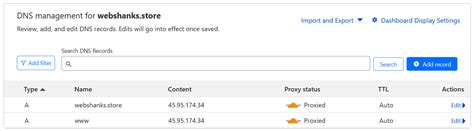 install slickstack on a racknerd vps and create a wordpress website