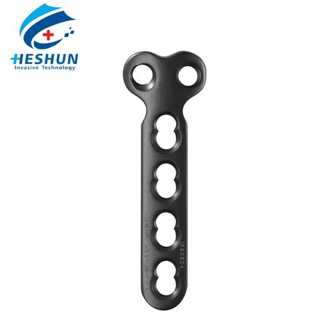 Metacarpal Lokcing Miniature Plate For Hand Bone Broken L Type Medical