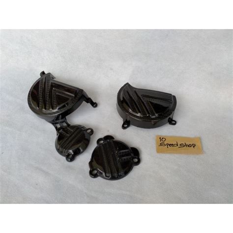 Jual Tutup Blok Mesin Motor Klx Dtracker Srx Indonesia Shopee Indonesia