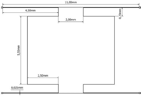 Figure 6 From Design And Simulation Of An Accelerometer With Improved Sensitivity Response