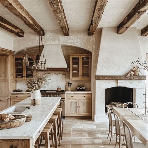 Modern Rustic Farmhouse Kitchen