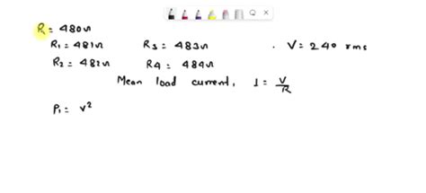 Question 6 The Four Semiconductor Diodes Used In A Bridge Rectifier Circuit Have Forward