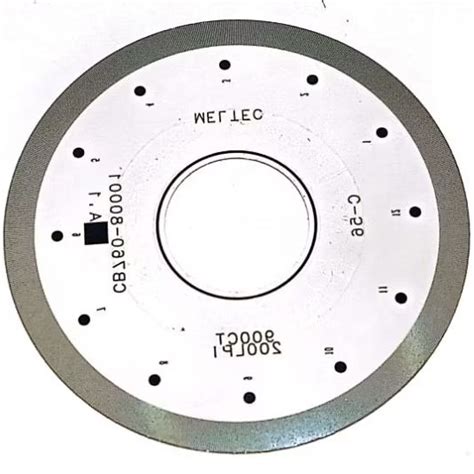 Jual Sensor Disc Disk Hp 2135 Hp2135 Encoder Disk Sensor Bulat