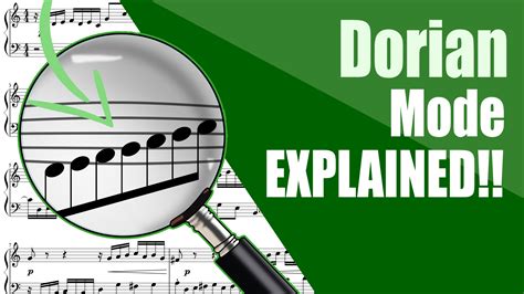 Ionian Mode Fiveminutemozart