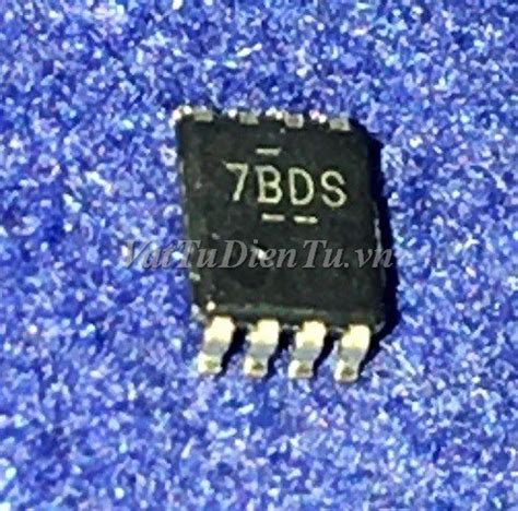 PCA9306DCUR PCA9306 BD7Y 7BDS VSSOP8 IC ADC Dual Bidirectional I2C Bus And SMBus Voltage Level