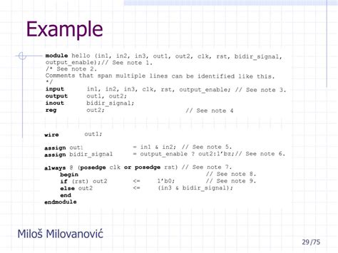 Ppt Real World Fpga Design With Verilog Powerpoint Presentation Free Download Id3009181