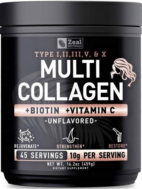 20 Best Collagen Peptides To Nourish Your Skin And Body Yourtango