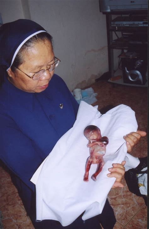 Nghĩa Trang Thai Nhi Hòn Thơm