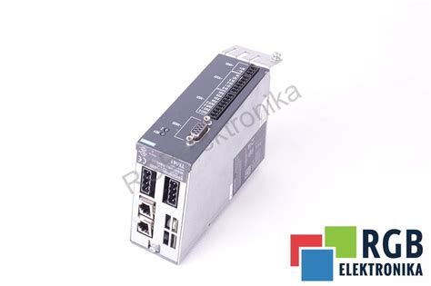 Siemens 6sl3055 0aa00 3pa1 Rgb Automatyka Industrial Automation Center