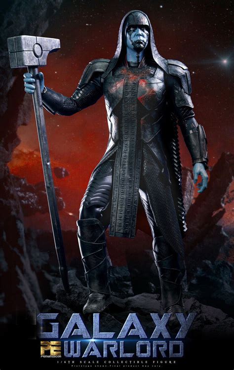 Ronan The Accuser Guardians Of The Galaxy
