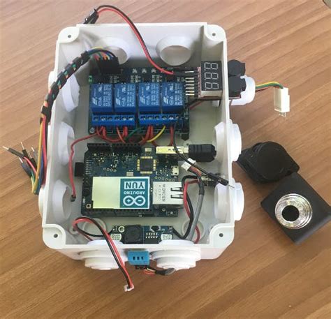 Arduino Home Controller Activated By Alexa