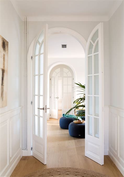 Colores De Puertas Interiores Blancas
