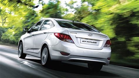 Dodge Presenta En México El Attitude O ¿es Un Hyundai Accent Motor