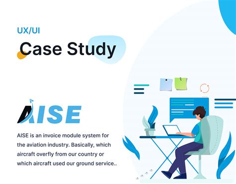 UX UI Case Study For Invoice Module Real Project AISE On Behance