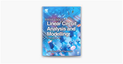 ‎introduction To Linear Circuit Analysis And Modelling Par Luis Moura And Izzat Darwazeh Sur Apple