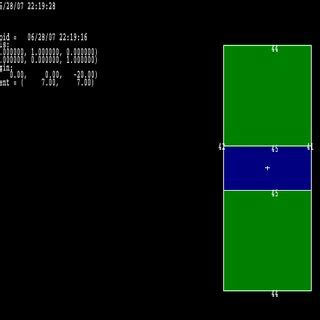 Water Phantom A PY 0 B PX 0 Download Scientific Diagram
