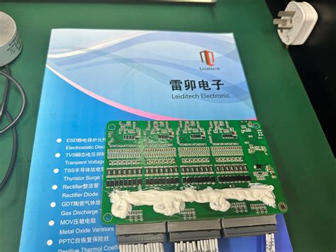 上海雷卯电子 静电保护元件 Tvs二极管 防雷防静电方案 电磁兼容emc免费测试供应厂家