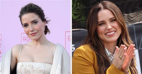 Sophia Bush On Being Queer Relationship With Ashlyn Harris