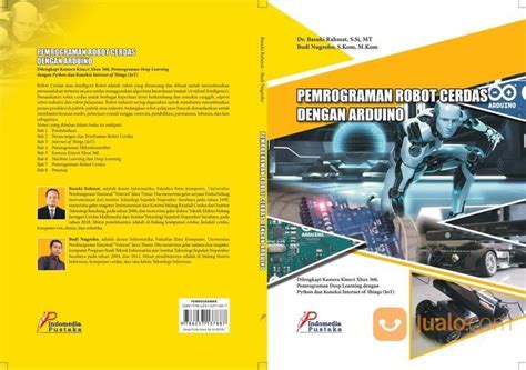 Pemrograman Robot Cerdas Dengan Arduino Di Kota Surabaya Jawa Timur