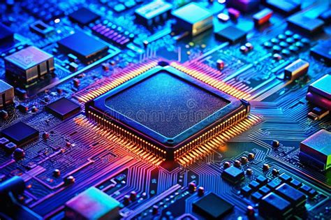 Exploring The Intricate World Of Circuit Board Technology A Detailed Look At Modern Electronic