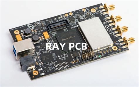 Rayming Pcb Different Types Of Pcb Substrate Material For Your Project