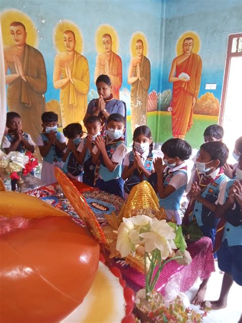 Kegalle Scouts ජාතික බාලදක්ෂ සතිය 2024 ආගමික දිනය Facebook