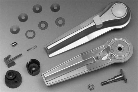 قالب های ریخته گری پارت مدل توس Iran