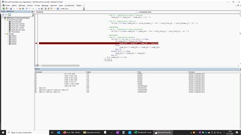 Incompréhensible erreur d addition avec VBA