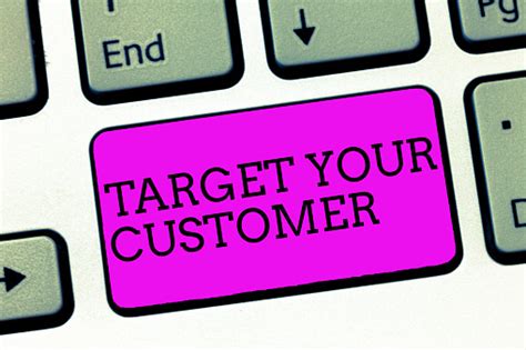 단어 쓰기 텍스트 귀하의 타겟 고객 재단사 마케팅 피치 정의 잠재적인 소비자에 대 한 비즈니스 개념 개념에 대한 스톡 사진 및 기타 이미지 Istock