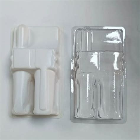10 Plus10mg A Pvc Injection Packaging Tray Thickness 2mm At Rs 135